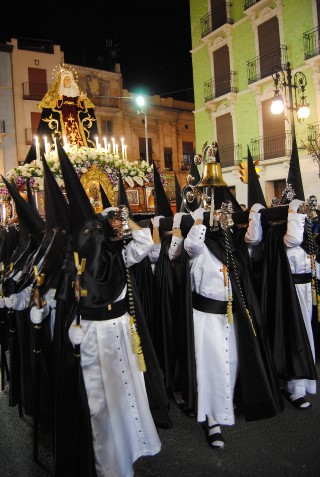 La Cofradía de Los Azotes y la Hermandad del Cristo de Zalamea ...