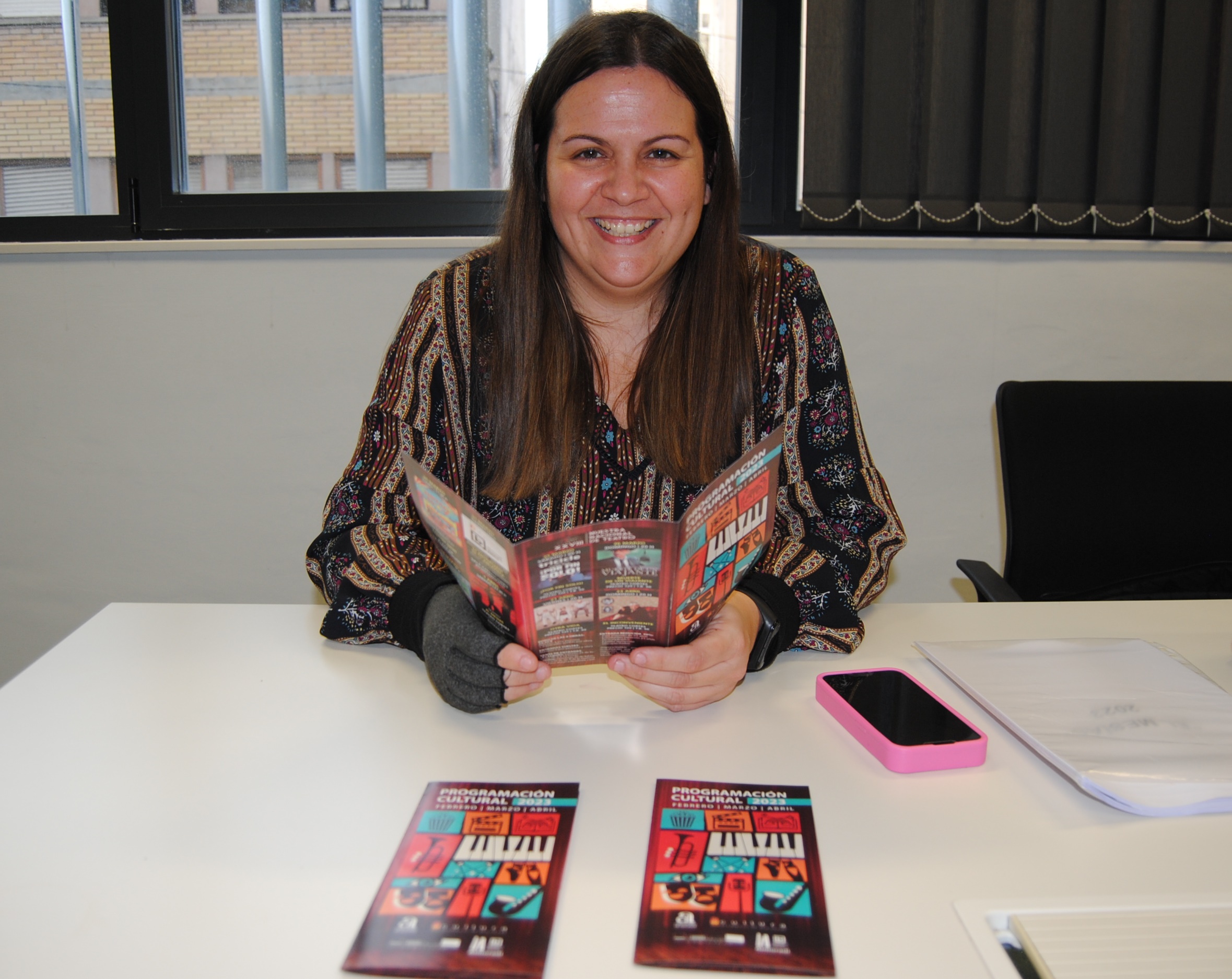 Nuria Follana, concejala de Cultura de Almoradí: "Es un buen momento ...