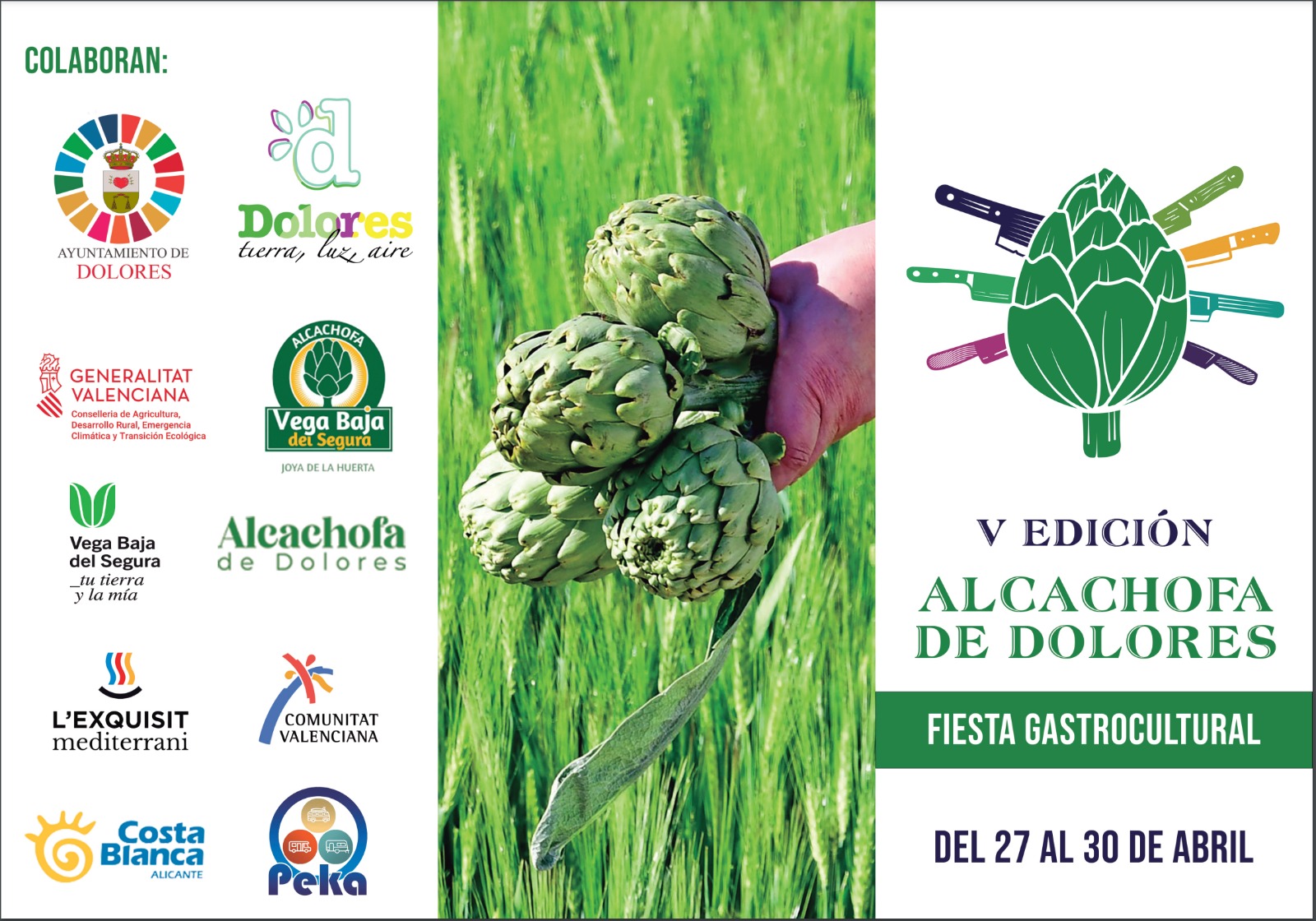 Dolores: Feria de Gastro Gourmet en la V Fiesta Gastrocultural de la ...