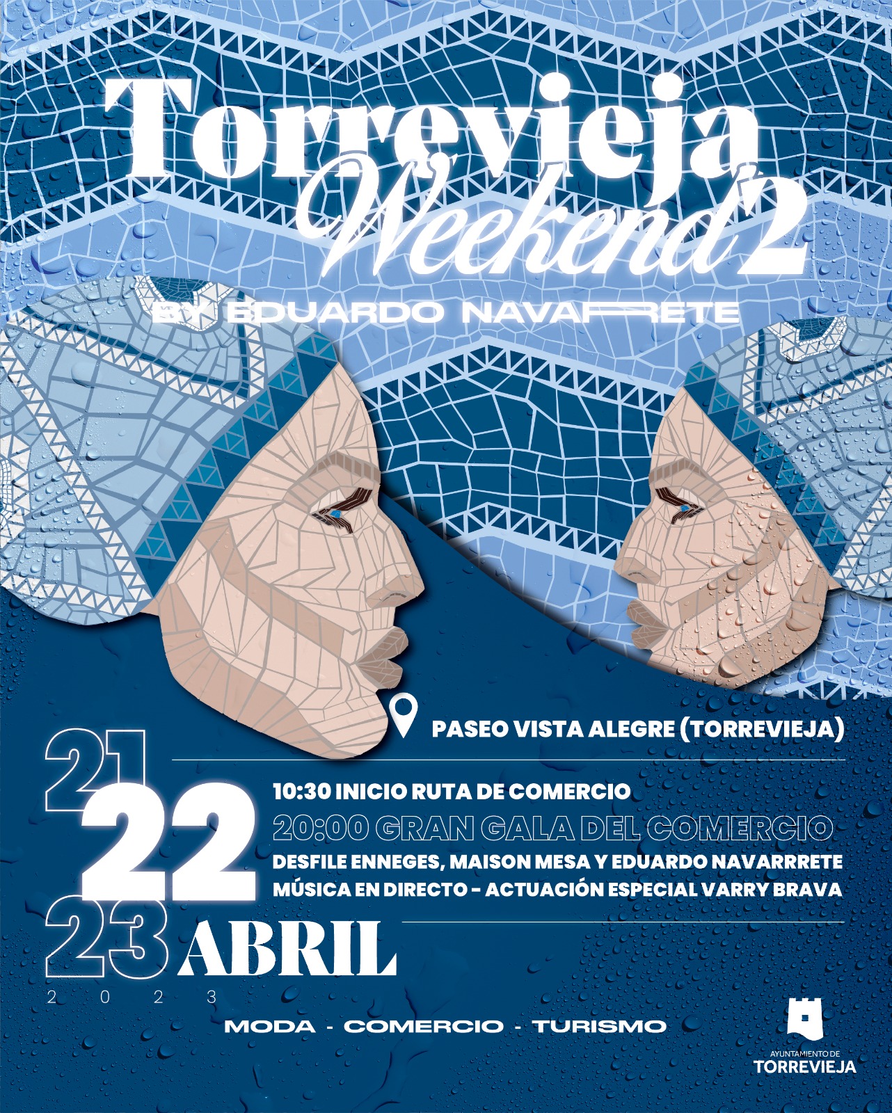 Torrevieja: Diferentes actividades con conocidos celebrities en el ...