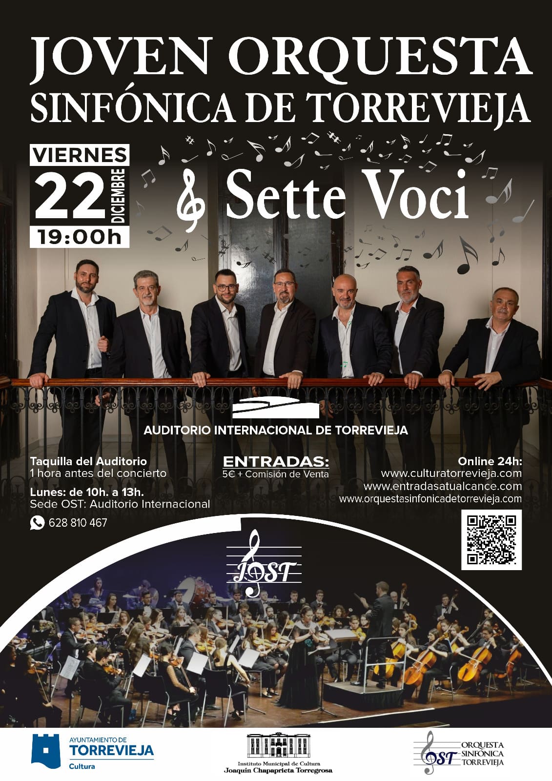 Torrevieja: Representación de la adaptación musical de la película ...