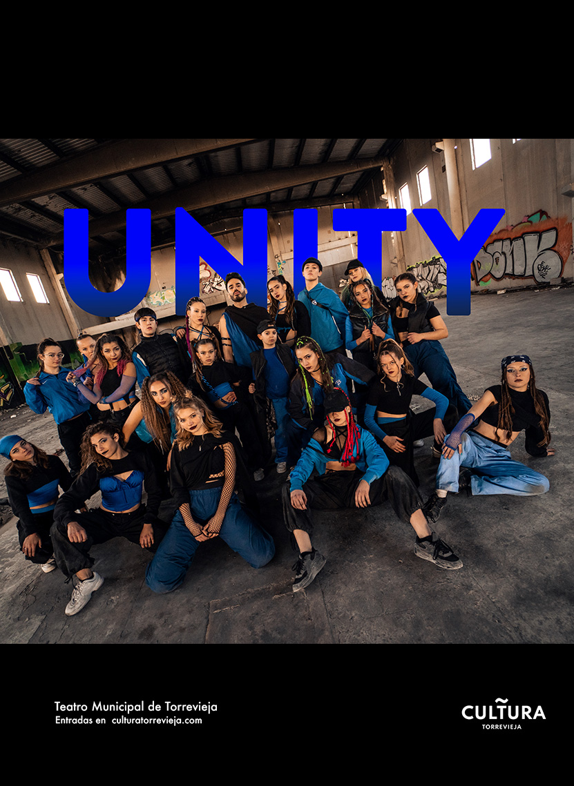 Torrevieja: Espectáculo de baile por 'Unity Dance Studio' en la ...