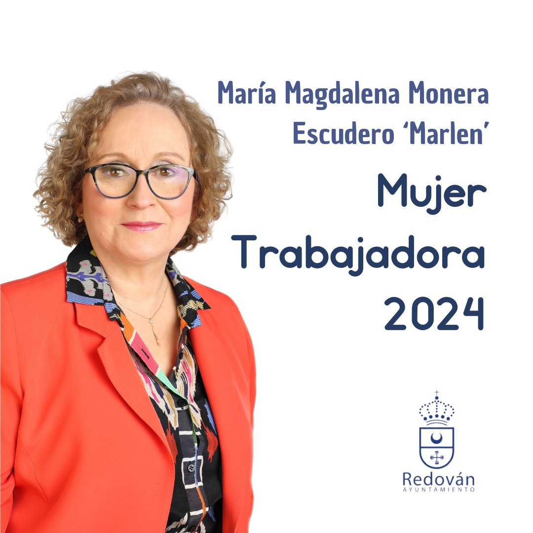 Redován: Acto institucional de entrega del reconocimiento de 'Mujer ...