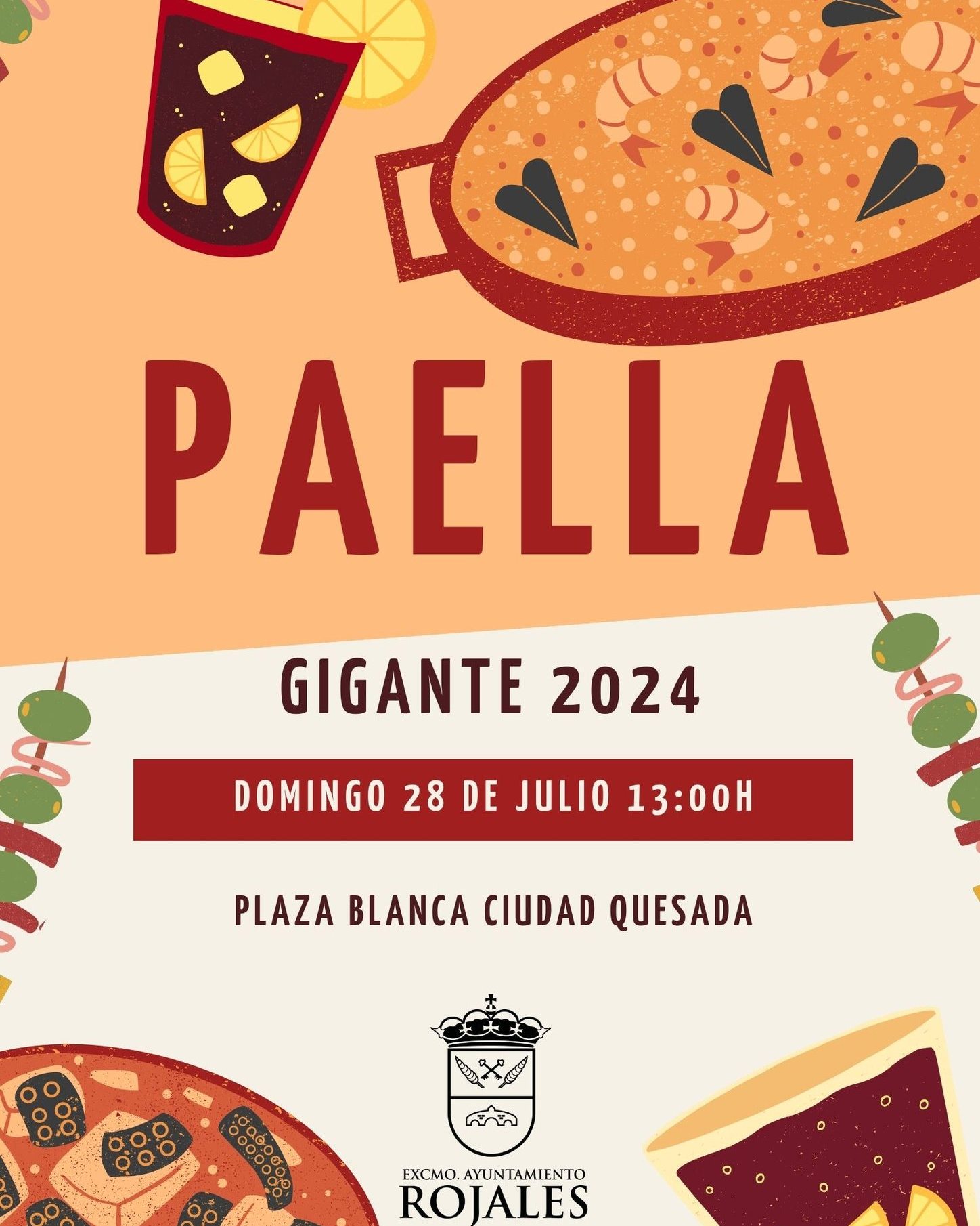 Ciudad Quesada de Rojales: Degustación de paella gigante en las fiestas ...
