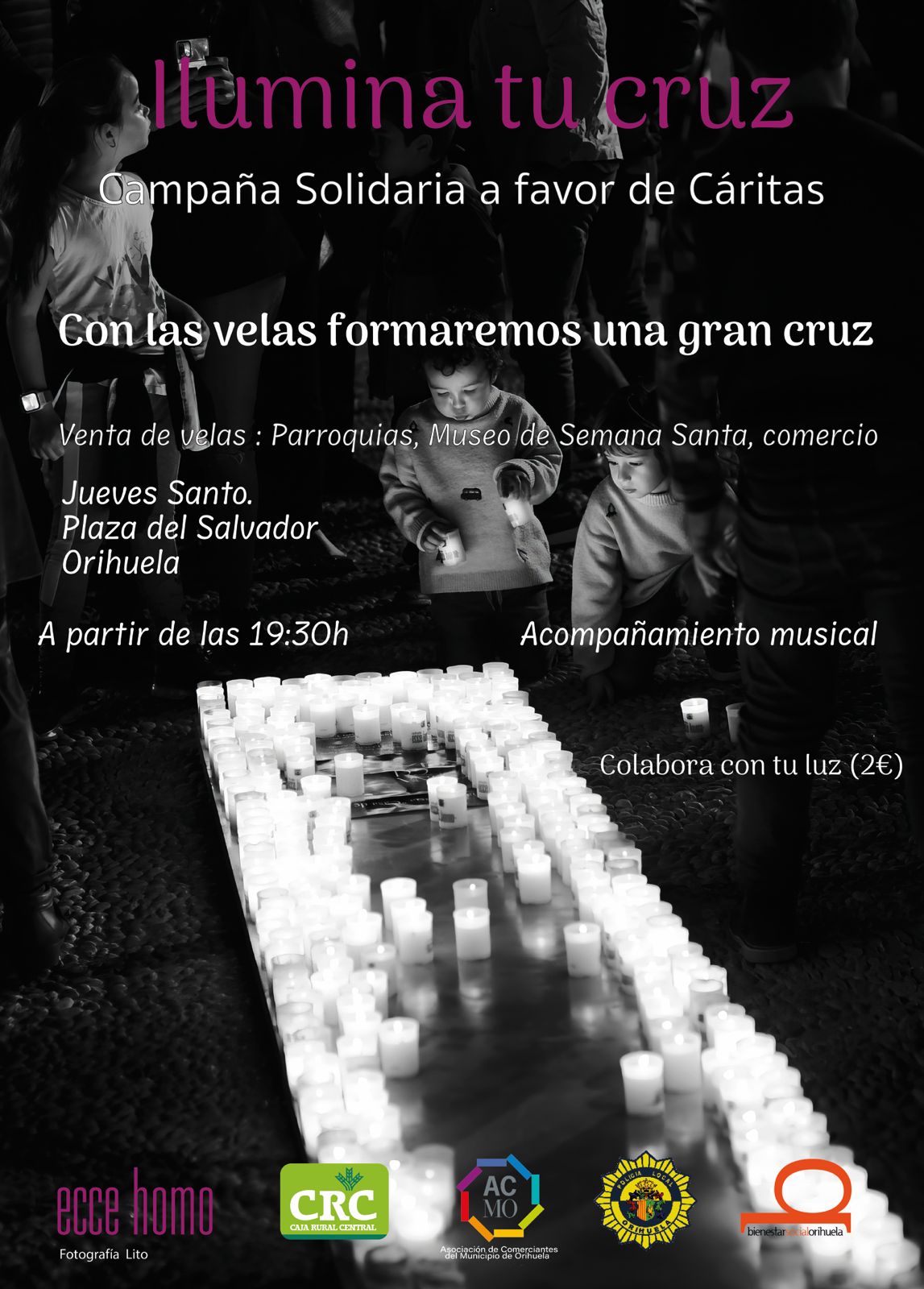 Orihuela: Interpretación del Canto de la Pasión por los Cantores de la ...
